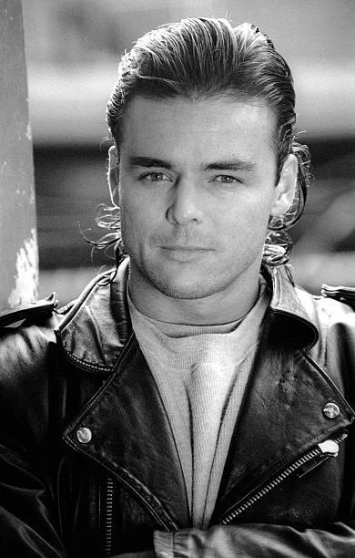 AUSTRALIAN ACTOR JONATHON Sammy-Lee, from Neighbours, in 1993 i - Old ...