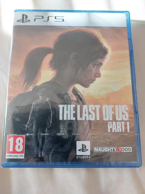 THE LAST OF Us Part I PS5 PlayStation 5 NEW+SEALED £0.99 - PicClick UK