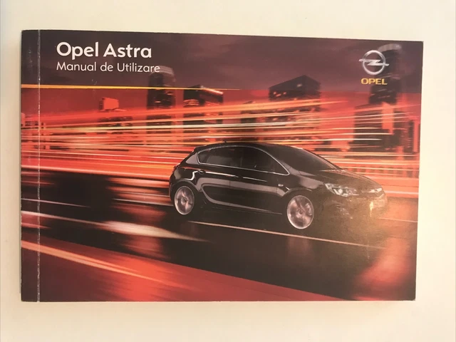 Opel Astra L Bedienungsanleitung Pdf
