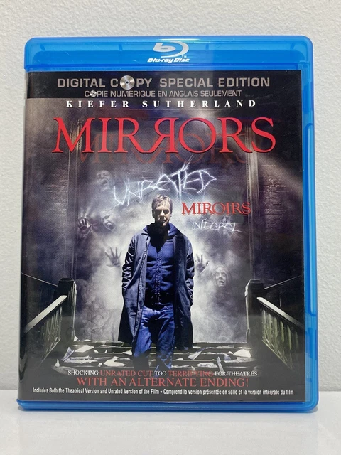 MIRRORS - BLU-RAY/DVD + Digital, 2008 - Special Edition £7.78 - PicClick UK