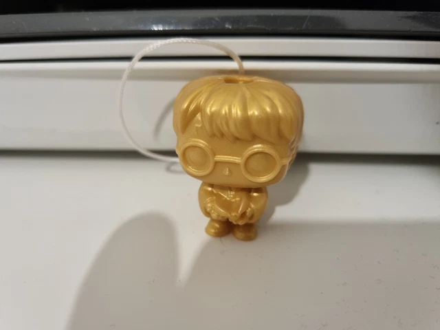HARRY POTTER KINDER joy 2024 Gold Harry VT401 K EUR 1.500,00 - PicClick IT