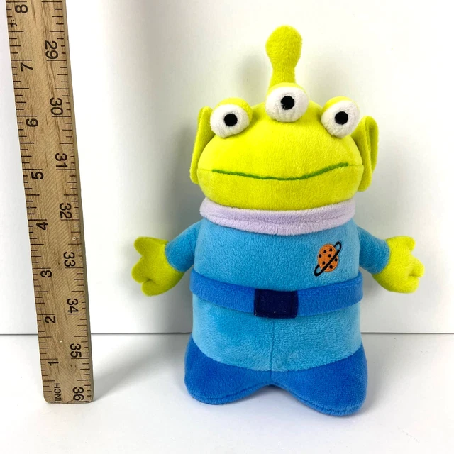 DISNEY STORE EXCLUSIVE Pixar Toy Story Movie Alien 7” Plush Stuffed ...