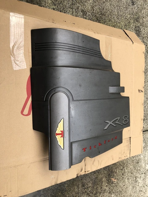 FORD FALCON AU XR8 tickford Engine Cover Series 2 AU11 $450.00 ...