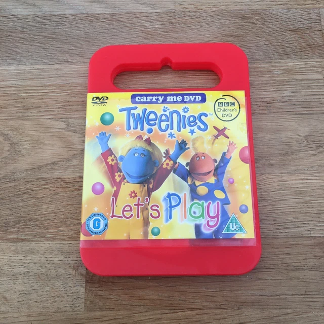 BBC CBEEBIES TWEENIES LET'S PLAY Sing along (DVD 2003) £11.00 - PicClick UK