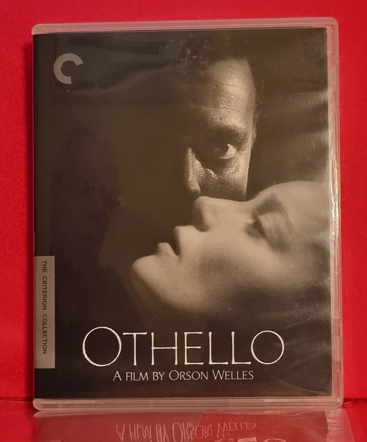 OTHELLO (1952/55) 2 Versions Given the CRITERION treatment - REGION 'A ...