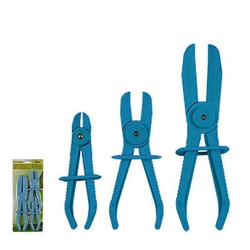 JBM 52066 JEU De Trois Pince à Épiler Pour Tuyaux Flexibles EUR 16,62 ...