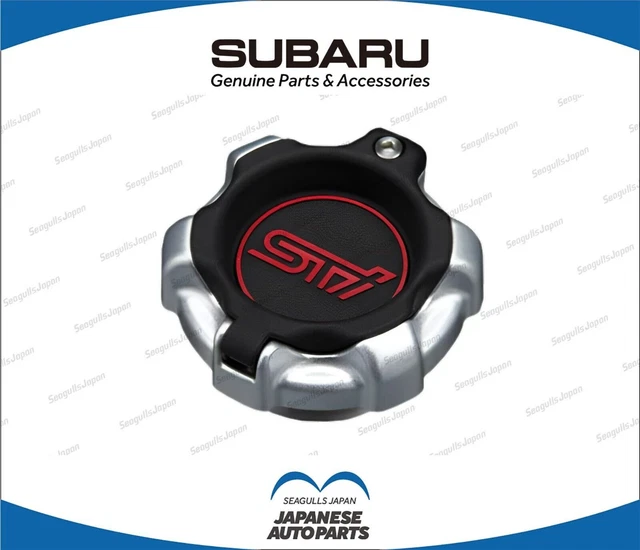 SUBARU GENUINE IMPREZA LEGACY BRZ WRX STI Oil Filler Cap £82.26 ...