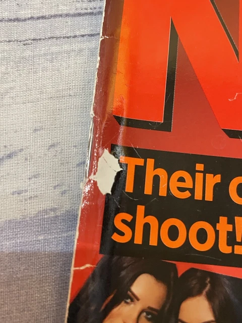 NUTS MAGAZINE… ZOO loaded FHM Maxim RARE Discontinued Magazines Lucy ...