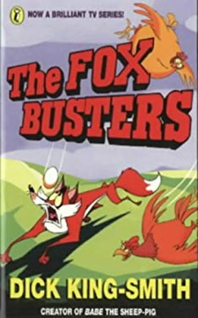 THE FOX BUSTERS Livre de Poche Dick King-Smith EUR 5,25 - PicClick FR