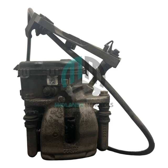 MERCEDES-BENZ A B class W176 W246 Rear Caliper Electric Handbrake Left ...