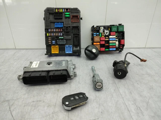 KIT DE DEMARRAGE CITROEN C3 3 PHASE 2 1.2 VTI - 12V /R:61076557 EUR 400 ...