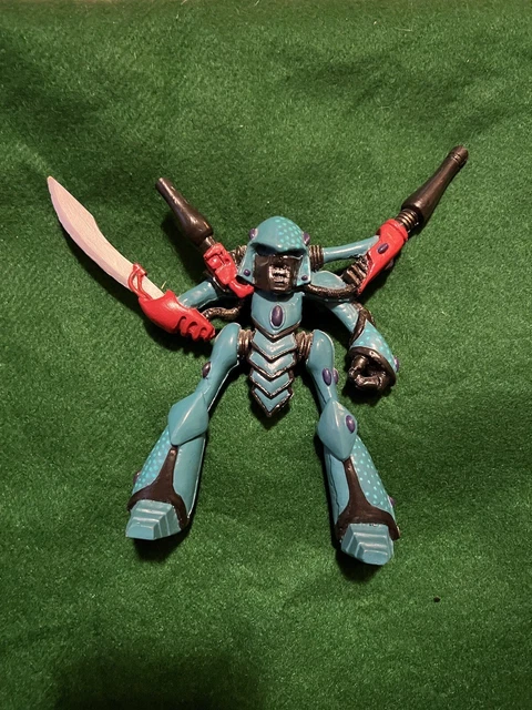 ARMORCAST ELDAR TOWERING Destroyer Knight Warhammer modèle en résine ...