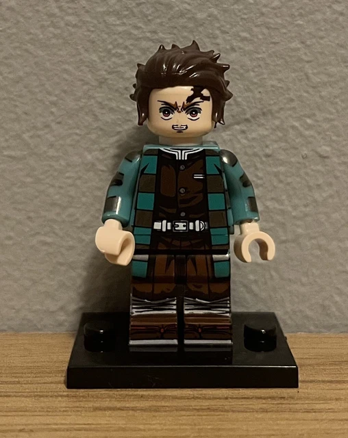 LEGO TANJIRO ANIME Demon Slayer Figure Tanjiro Kamado EUR 7,10 ...