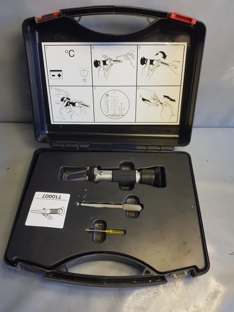 ORIGINAL VW AUDI VAG T10007 Spezialwerkzeug Refraktometer EUR 69,90 ...
