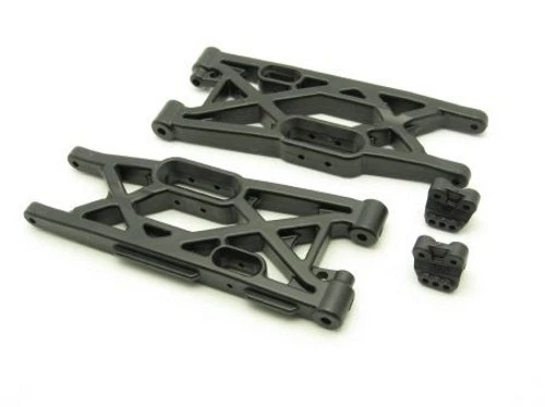 TEAM LOSI LOSA1723 Armes Post Rear Suspension Arms 8T Modélisme EUR 21 ...