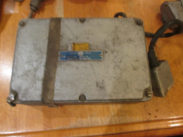 AEC ROUTEMASTER RM/RT/CAV 442/Y2 24V Gearbox Control Panel £50.00 ...