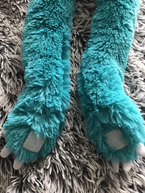 SMYTHS TOYS LARGE Cheeky Sloth Tag Green 29" Soft Toy £4.50 - PicClick UK