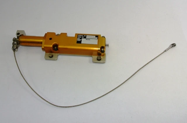 RAF AIRCRAFT MARTIN Baker Ejection Seat PSP ADU Dinghy Pack Item £64.99 ...