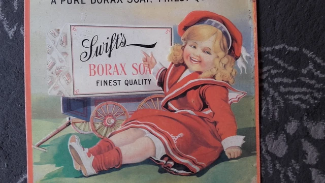 DEUX ANCIENNES PLAQUE tôle lithographiee publicitaire USA , 33 x 40 cm ...