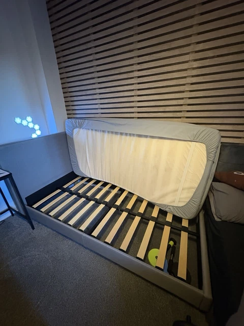 SINGLE BED FRAME Only £63.08 - PicClick UK