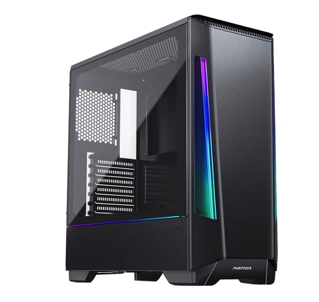 PHANTEKS ECLIPSE P360X Mid-Tower PC Case. ATX/mATX/ITX PH-EC360PTG_DBK ...
