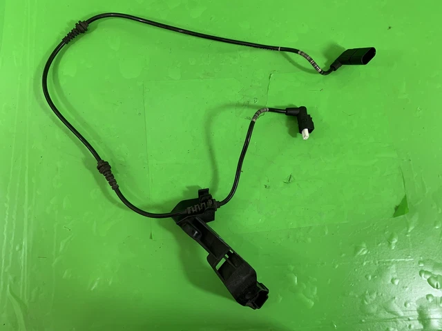 MERCEDES E CLASS W213 C238 Front Abs Sensor Passenger Left Nsf 2016 ...