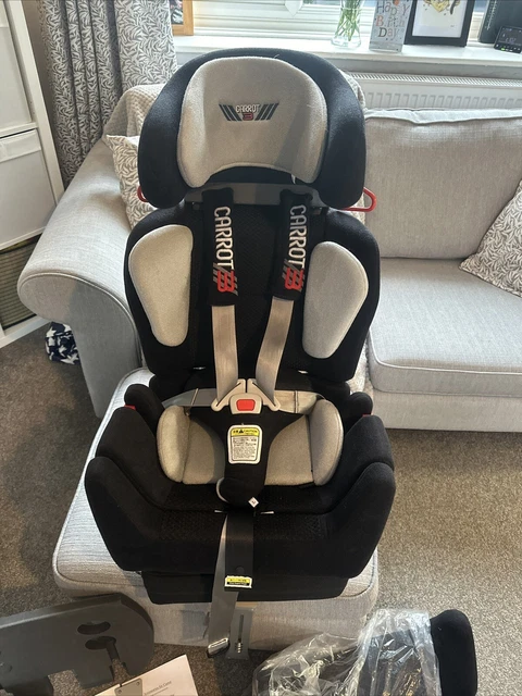 CARROT 3 CAR Seat Disabled Autistic Sen Special Needs Kids Car Seat ...