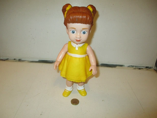 Disney Pixar Toy Story 4 Rare Gabby Gabby Doll 10 Poseable Figure £1499 Picclick Uk