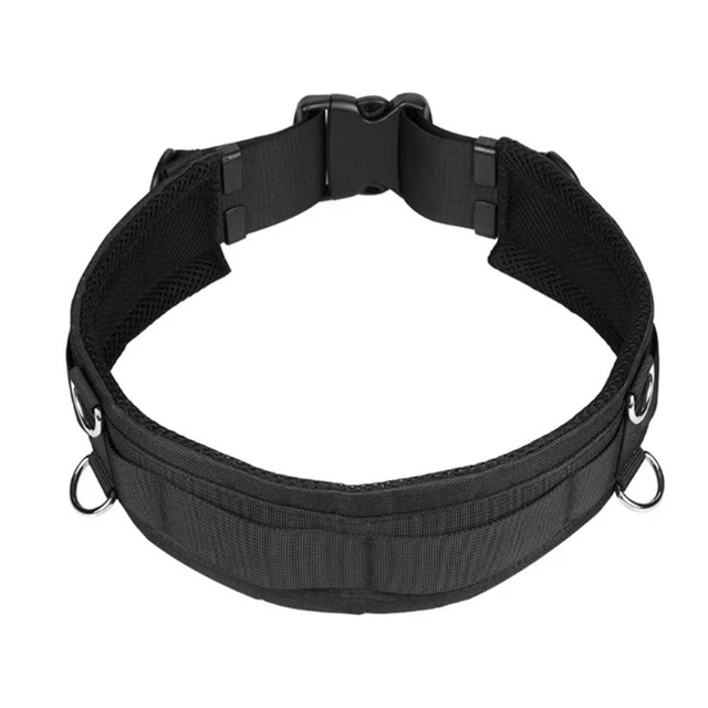 ADJUSTABLE CAMERA UTILITY Belt Camera Waist Belt Photography ...