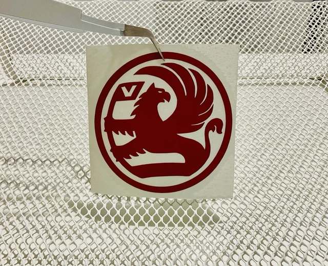 VAUXHALL LOGO CAR Sticker, Car Decal, Permanent Car Sticker £2.22 ...