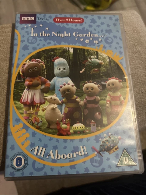 In The Night Garden Dvds FOR SALE! - PicClick UK