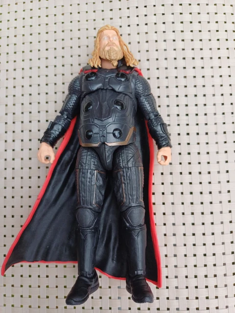 HASBRO MARVEL LEGENDS Series Infinity Saga Fat Thor 6 Inch Scale Action ...