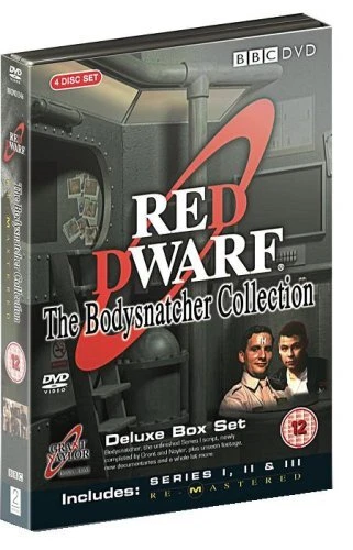 RED DWARF: SERIES 1-3 - The Bodysnatcher Collection DVD (2007) Craig ...