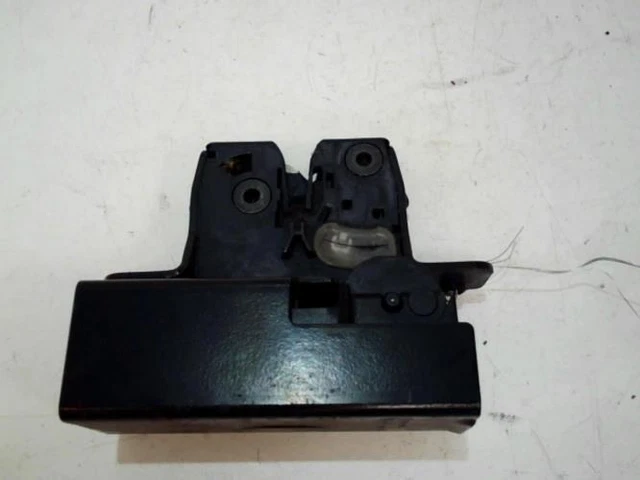 SERRURE DE COFFRE RENAULT LAGUNA 3 PHASE 1 BREAK Diesel 8200948107 EUR ...