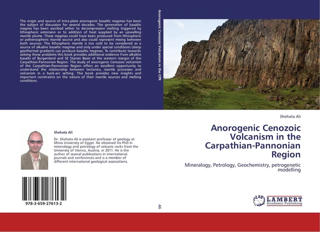 SHEHATA ALI | Anorogenic Cenozoic Volcanism in the Carpathian-Pannonian ...