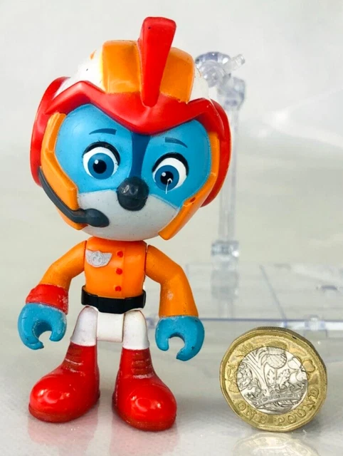 ACTION FIGURE TOP Wing Nick Jr. £8.43 - PicClick UK