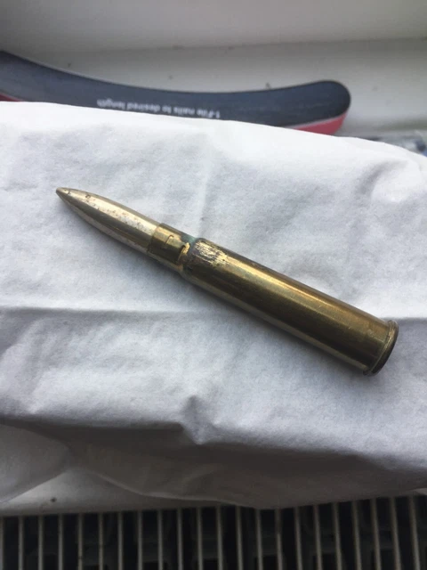 WW1 OR WW2 Bullet Pencil £25.00 - PicClick UK