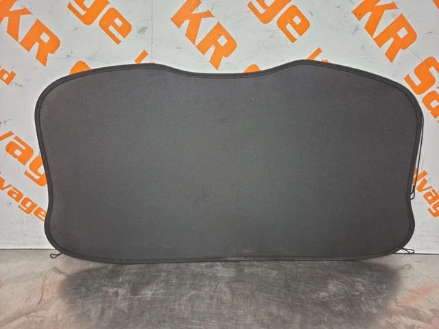 2020-2026 TOYOTA YARIS Cross Parcel Shelf Rear Load Cover £119.99 ...
