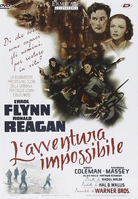 DESPERATE JOURNEY (1942) (DVD) EUR 12,33 - PicClick FR