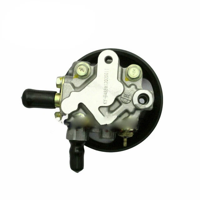 POWER STEERING PUMP For Mitsubishi Triton L200 2.5L 4D56 K74T Pickup ...