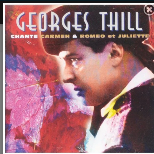 CHANTE CARMEN & Roméo Et Juliette Georges Bizet, Charles Gounod ...