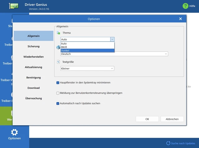 DRIVER GENIUS 24 Professional 3 Geräte 1 Jahr (Download) ESDKey per ...