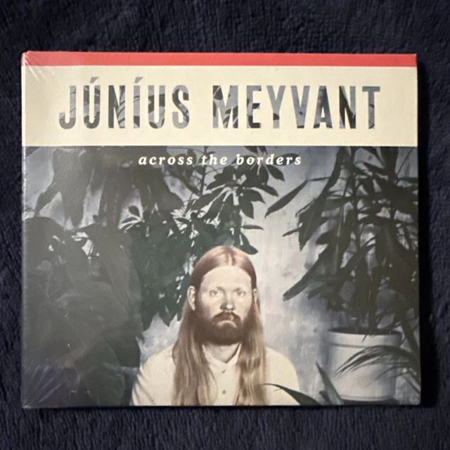 MEYVANT, JUNIUS ACROSS The Borders New Cd $32.83 - PicClick AU