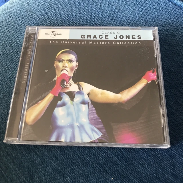 GRACE JONES CD Classic Collection ( Bowie Vanda & Young ) $21.99 ...