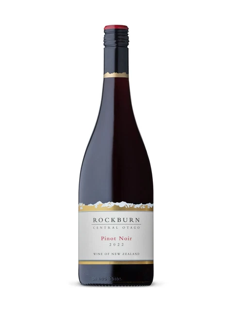 ROCKBURN PINOT NOIR Central Otago $67.49 - PicClick AU