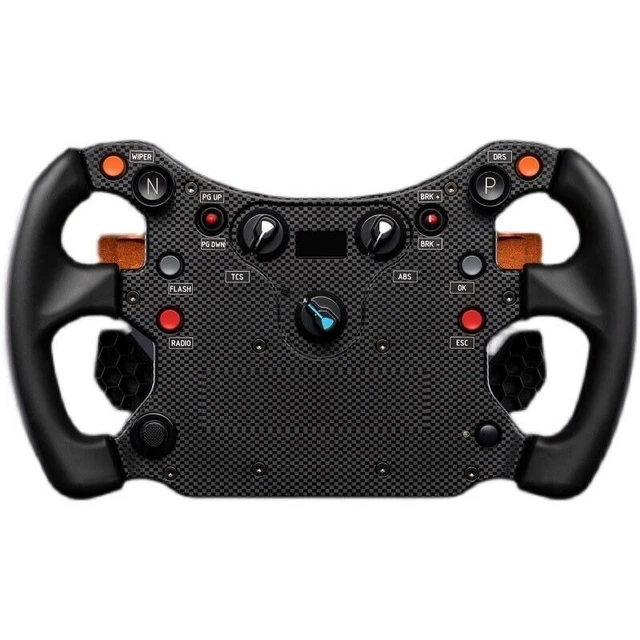 CSL ELITE STEERING Wheel SIM Racing Wheel PC Game for FANATEC McLaren ...