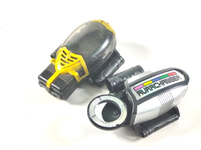 POWER RANGERS GOSEI Sentai Dairanger Aura Changer Morpher BANDAI DX 001 ...