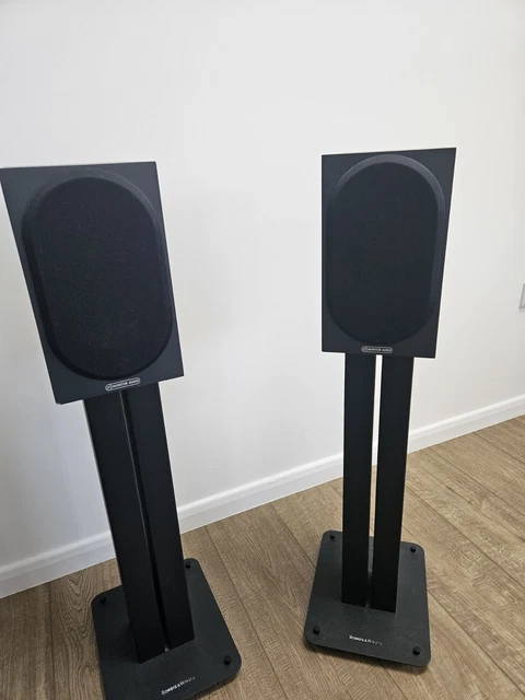 MONITOR AUDIO BRONZE 50 Bookshelf Speakers £156.72 - PicClick UK