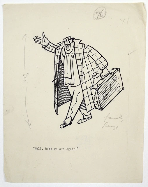 ALAN D'EGVILLE (1891-1951) Buchillustration, Ein Hauch von Sonne, dort ...