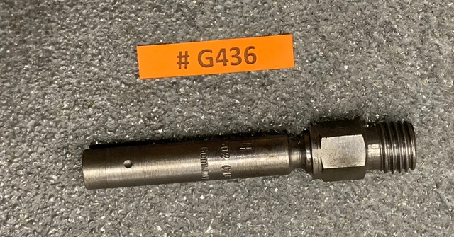 MERCEDES W126 EINSPRITZDÜSE Einspritzventil 0437502010 Bosch R107 W123 ...